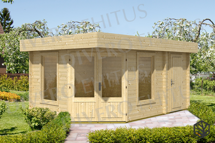 Lamekatusega aiamajad | Aiamajade müük üle Eesti | Aiamajad24.ee